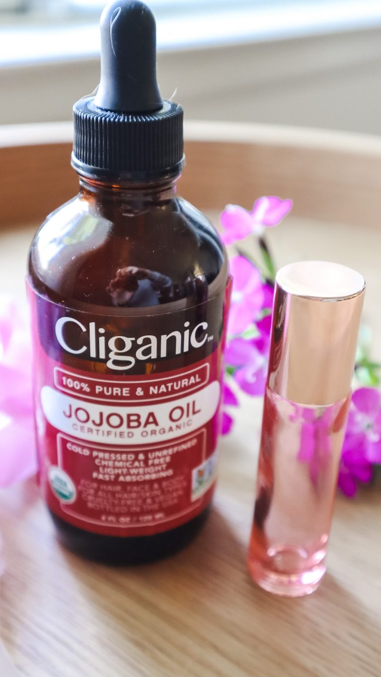 How to make DIY Cuticle Oil - Progress over Perfect