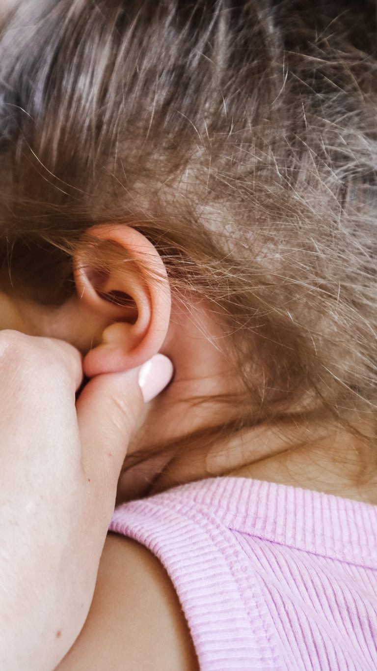 How to Treat Ear Infections Naturally - Progress over Perfect